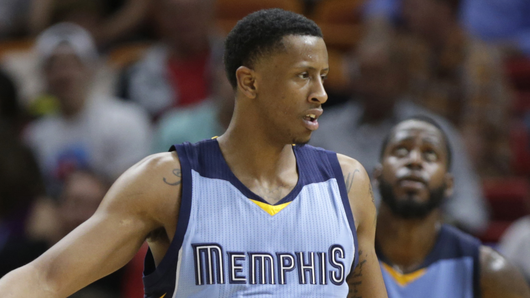 Rockets to sign Troy Williams