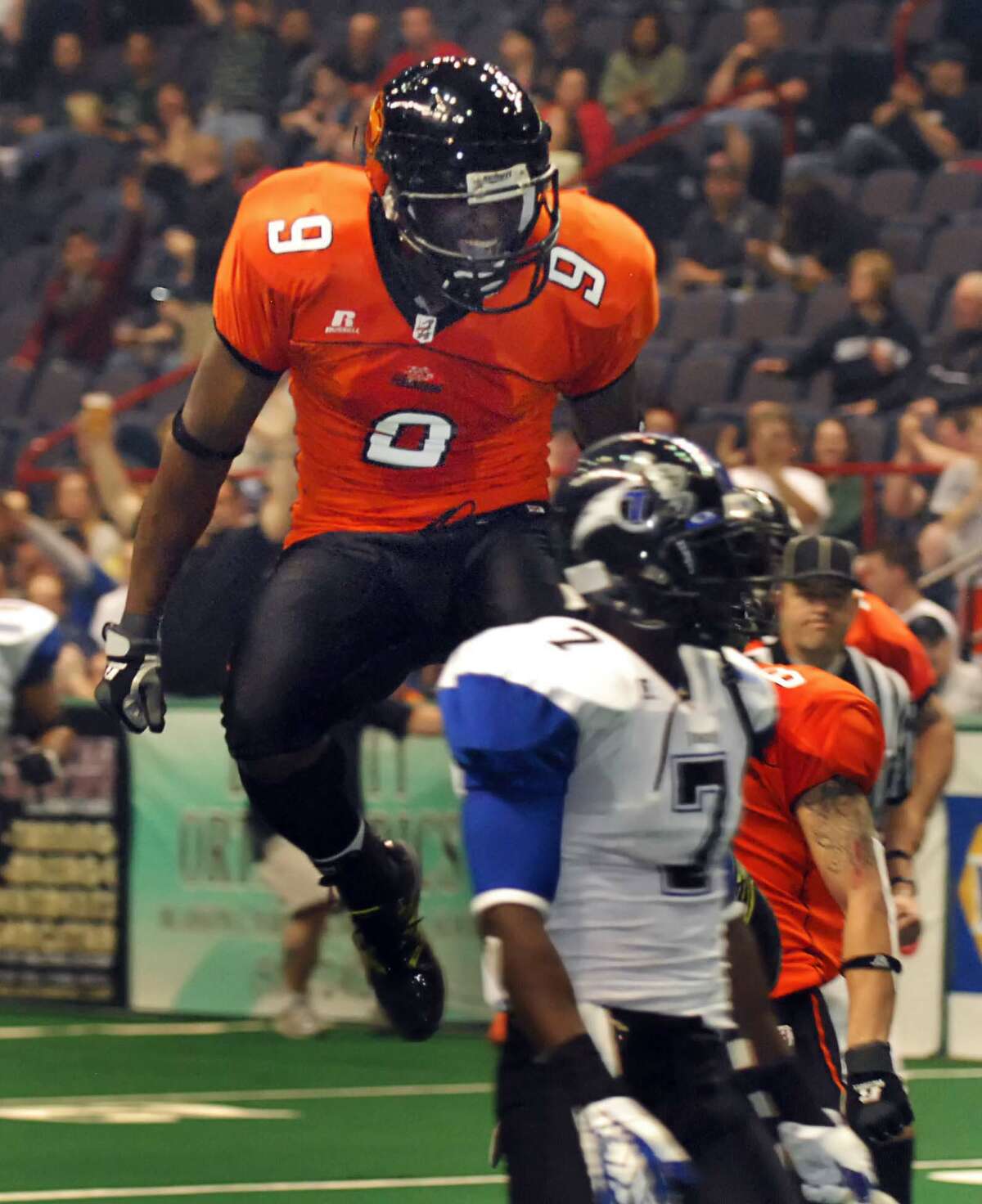 It's official: Arena Football League returning to Times Union Center