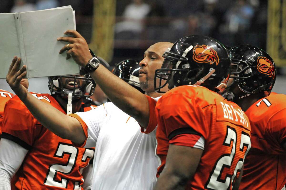 Arena Football League in negotiations to return to Albany