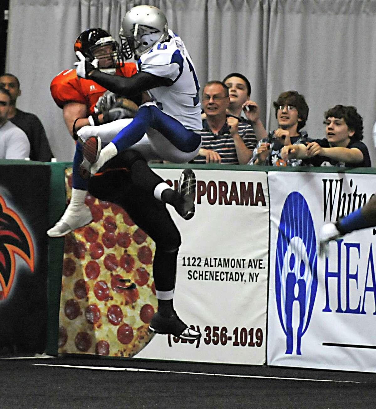 Albany Arena Football team announces name