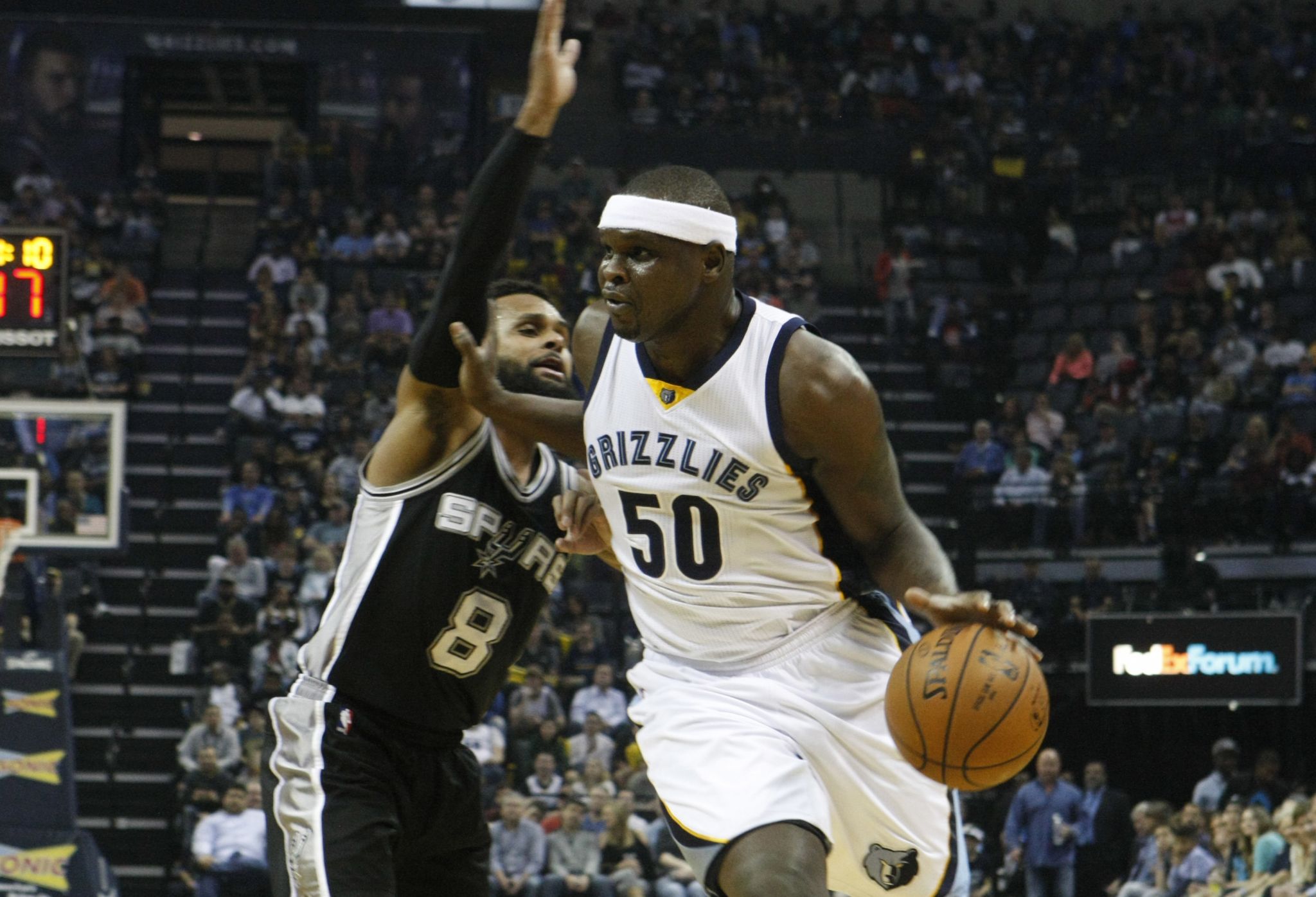 Spurs look to find way to finally tame Grizzlies