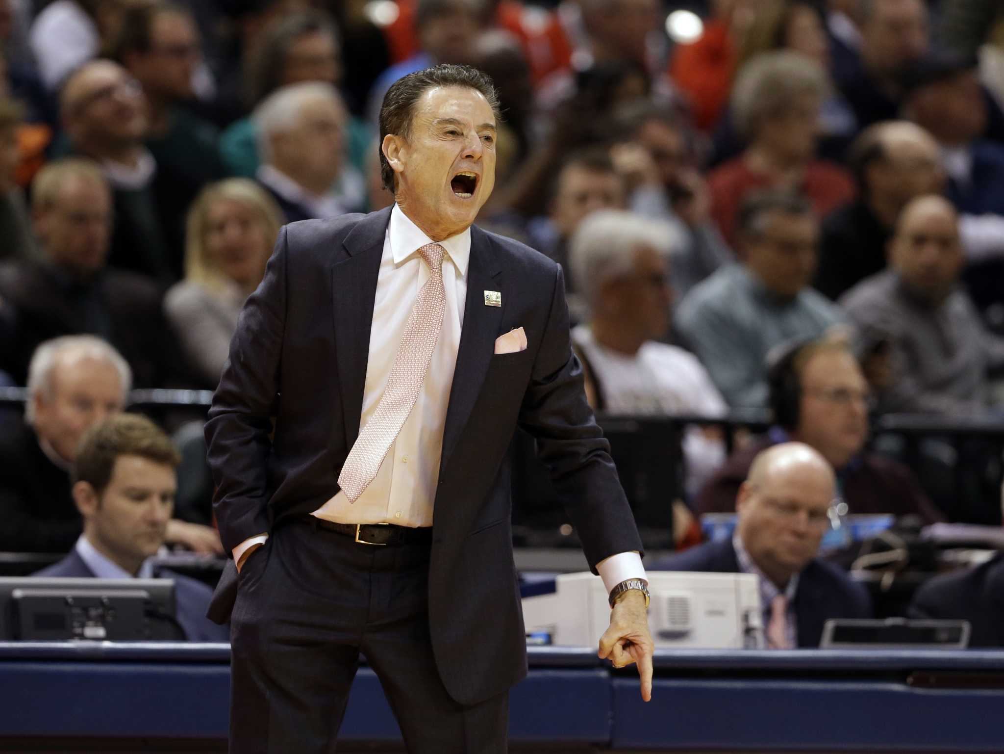 Rick Pitino returns to college basketball as Iona coach