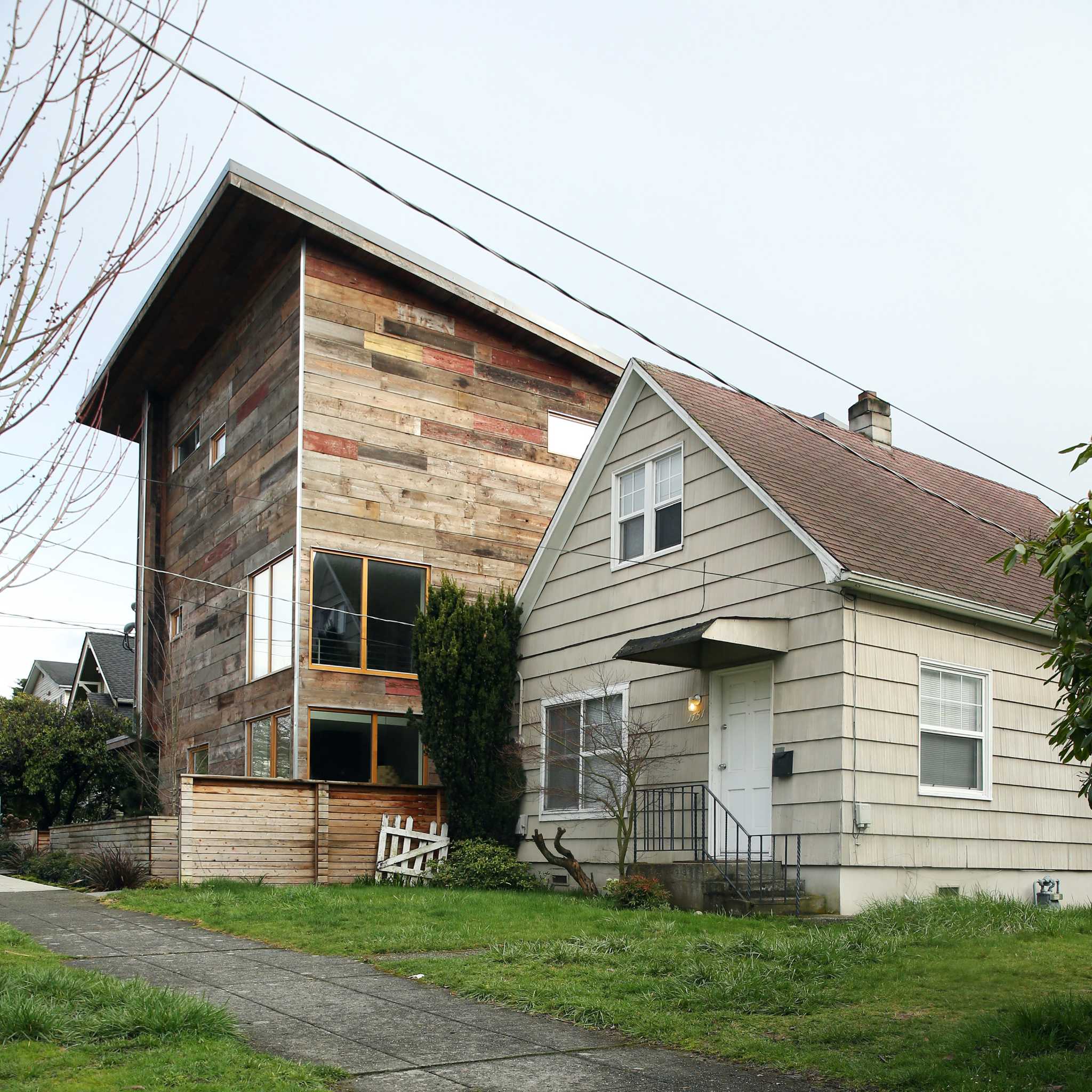 What is the 'Seattle style' in architecture?