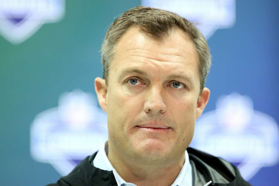 GM John Lynch affirms 49ers willing to deal No. 2 overall pick - SFGate