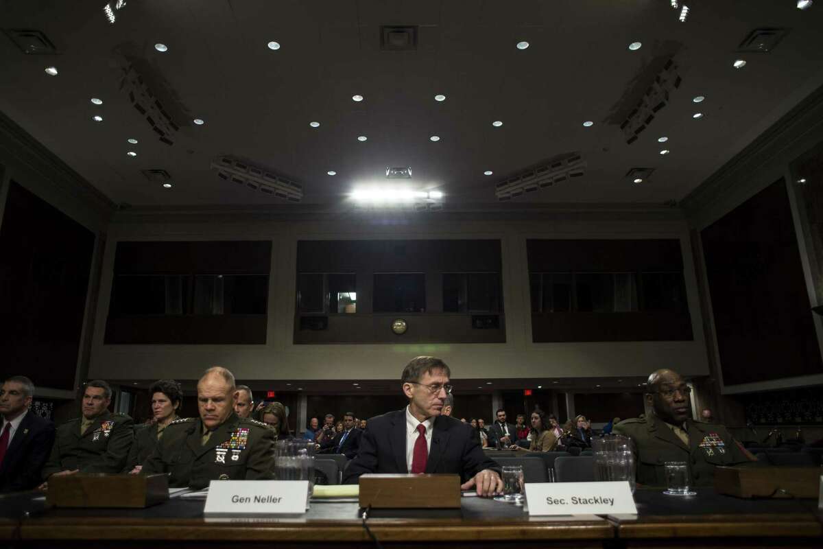 More Victims Come Forward In Marine Nude Photo Scandal