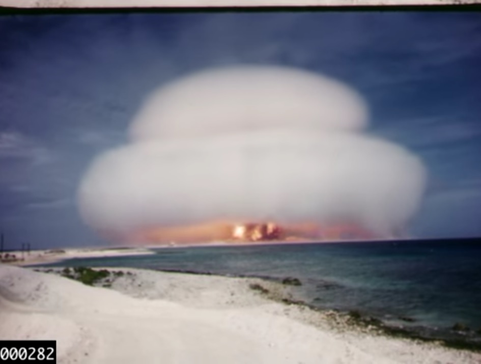 Declassified videos show the horrifying power of nuclear bombs. Here's ...