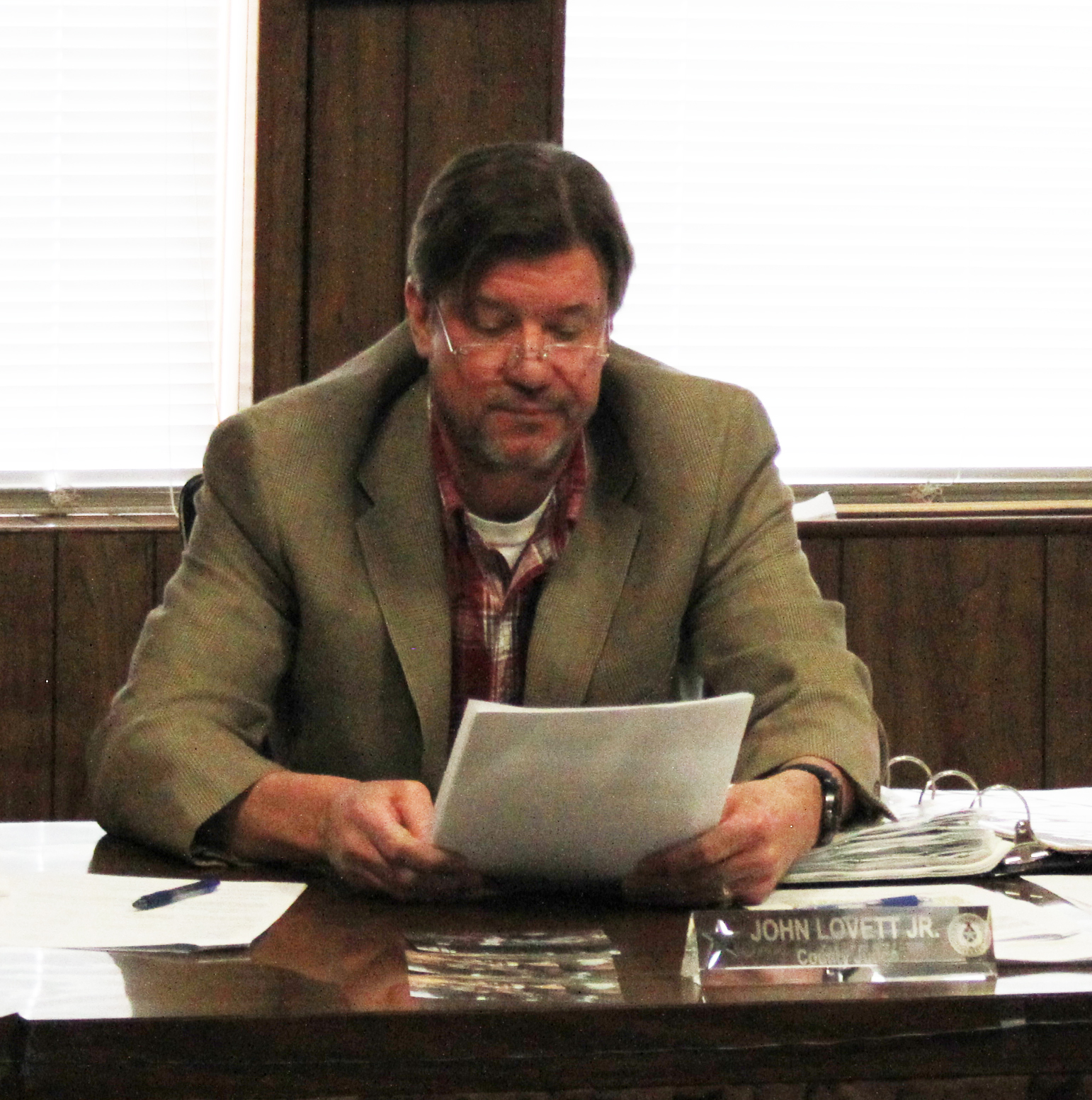 SJC officials continue to debate courthouse office space