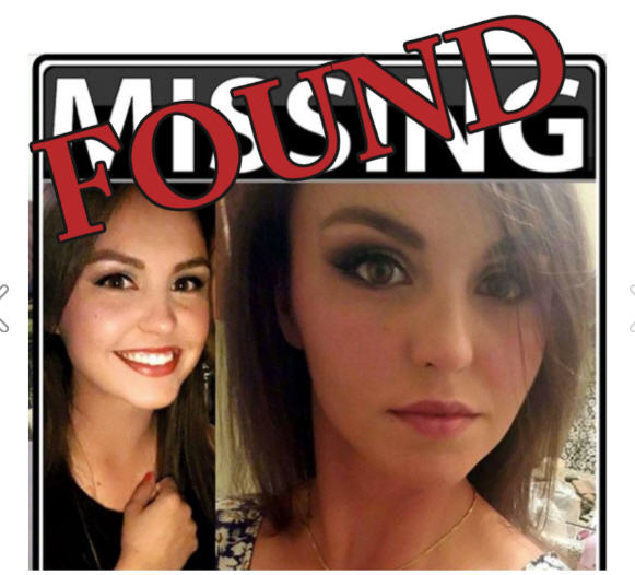 North Texas woman reported missing found safe 400 miles away in ...