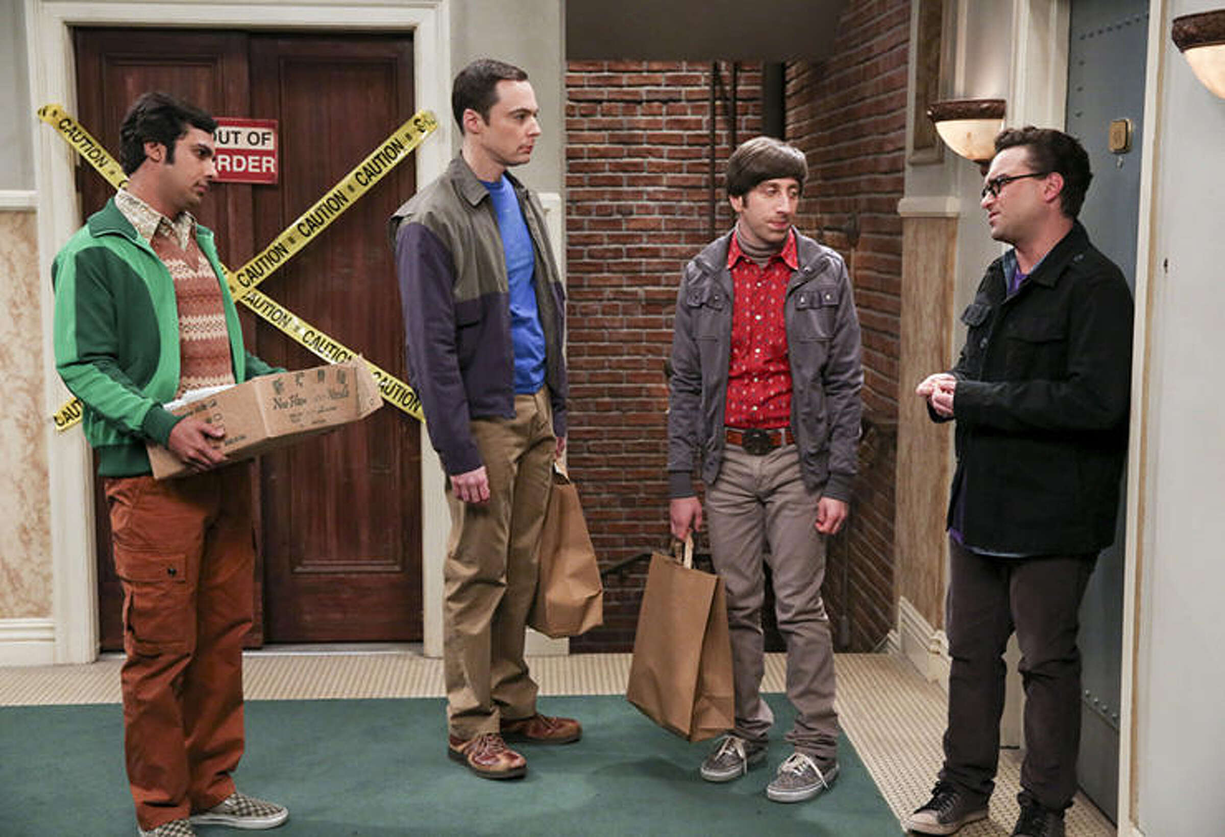 'Big Bang Theory,' 'Mythbusters' cast members, Hot Chip to appear at ...