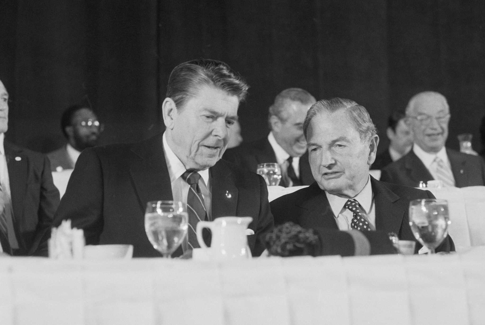 David Rockefeller Sr., steward of family fortune, dies at 101