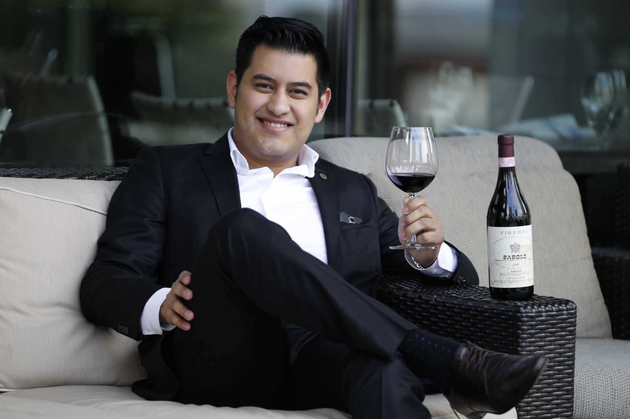 With new venture a'Bouzy, things are bubbling up for Shawn Virene