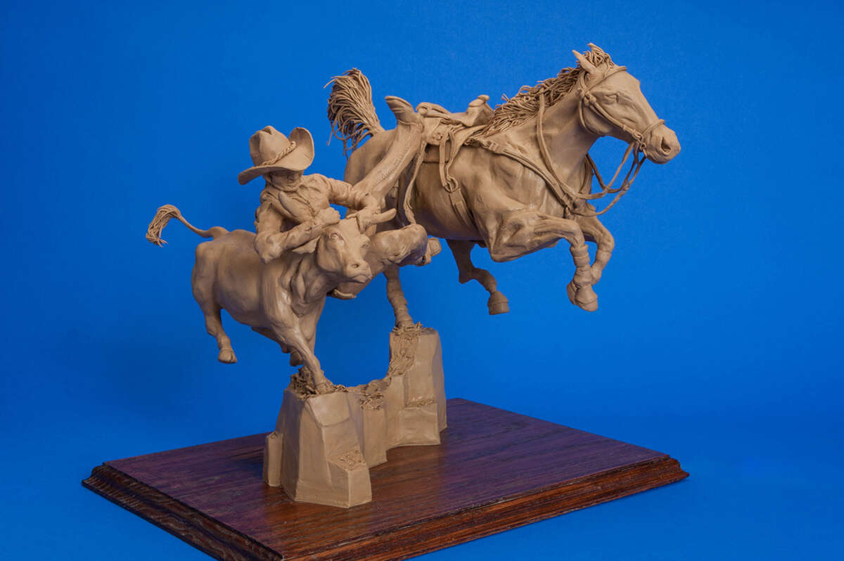 See the best RodeoHouston art from Houston-area students