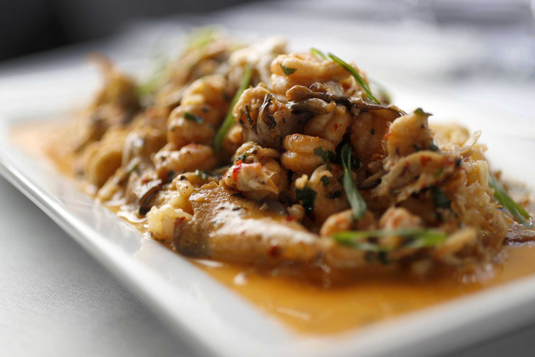 Bonanza crawfish season leads to inventive mudbug dishes