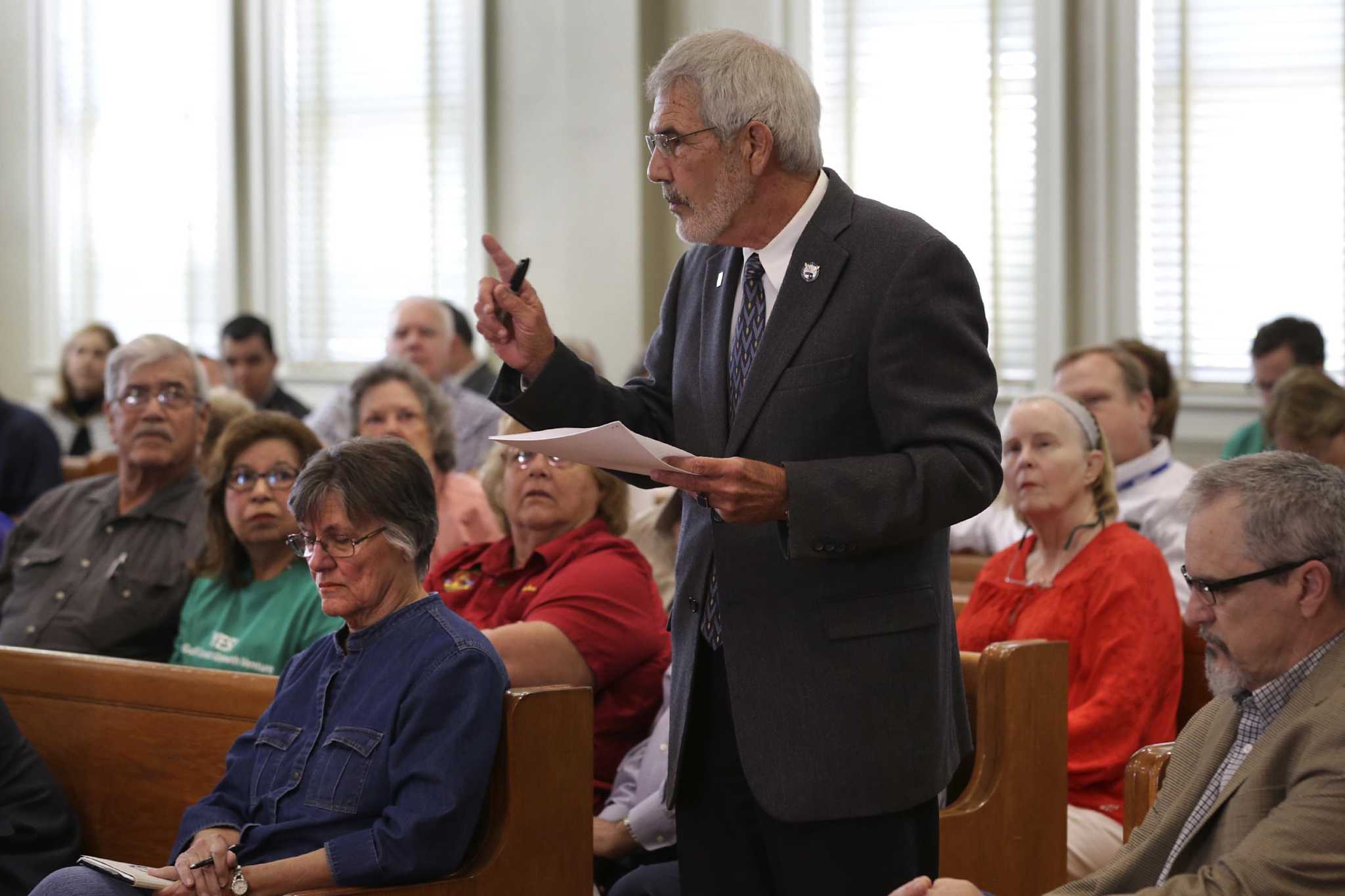 Exxon’s South Texas petrochemical plant wins county support