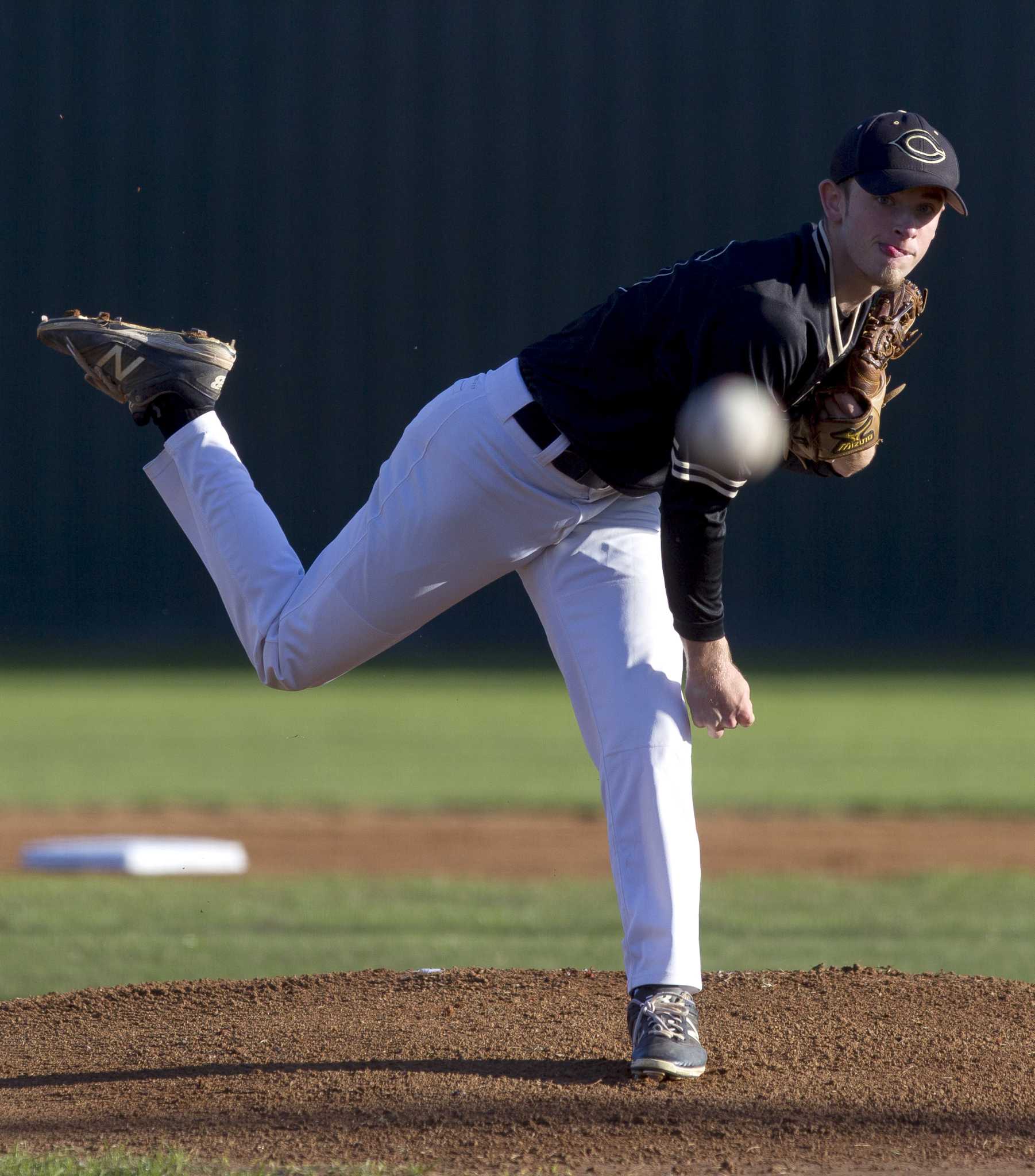BASEBALL: Talented hurlers highlight early 12-6A games