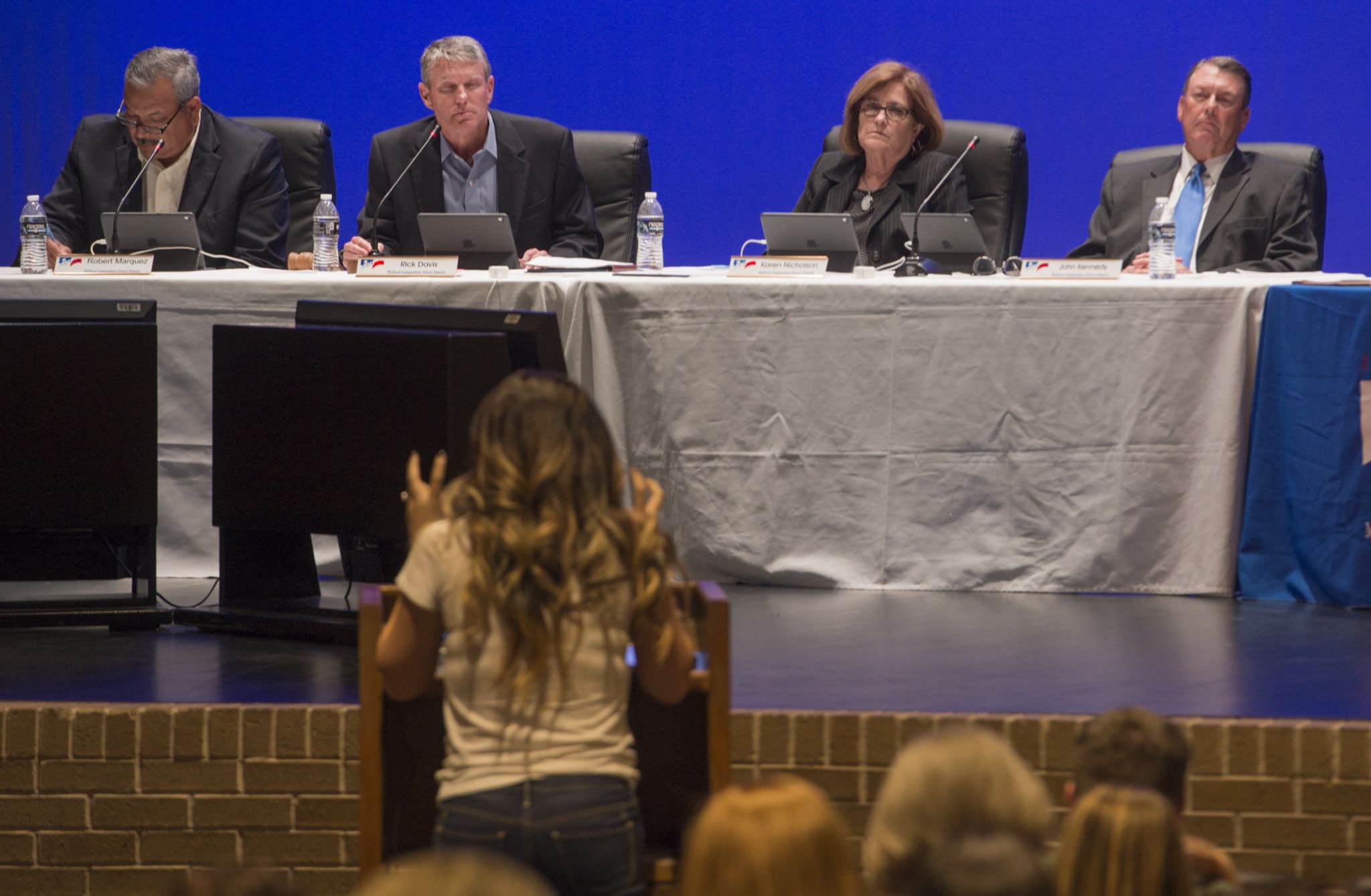 Loss of Fasken leaders concerns parents