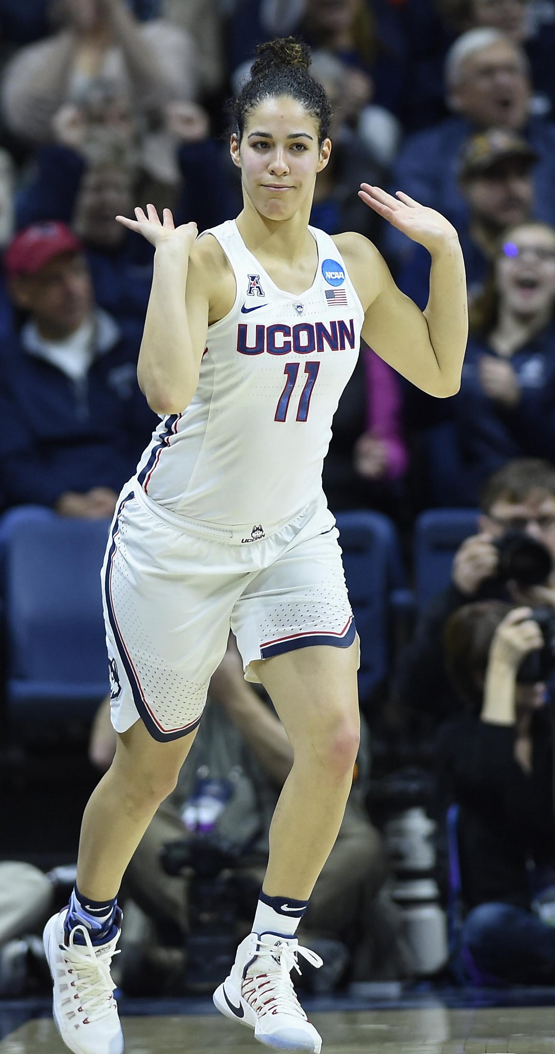 UConn Women's Insider: Kia Nurse's Emergence Gives Opponents One More ...