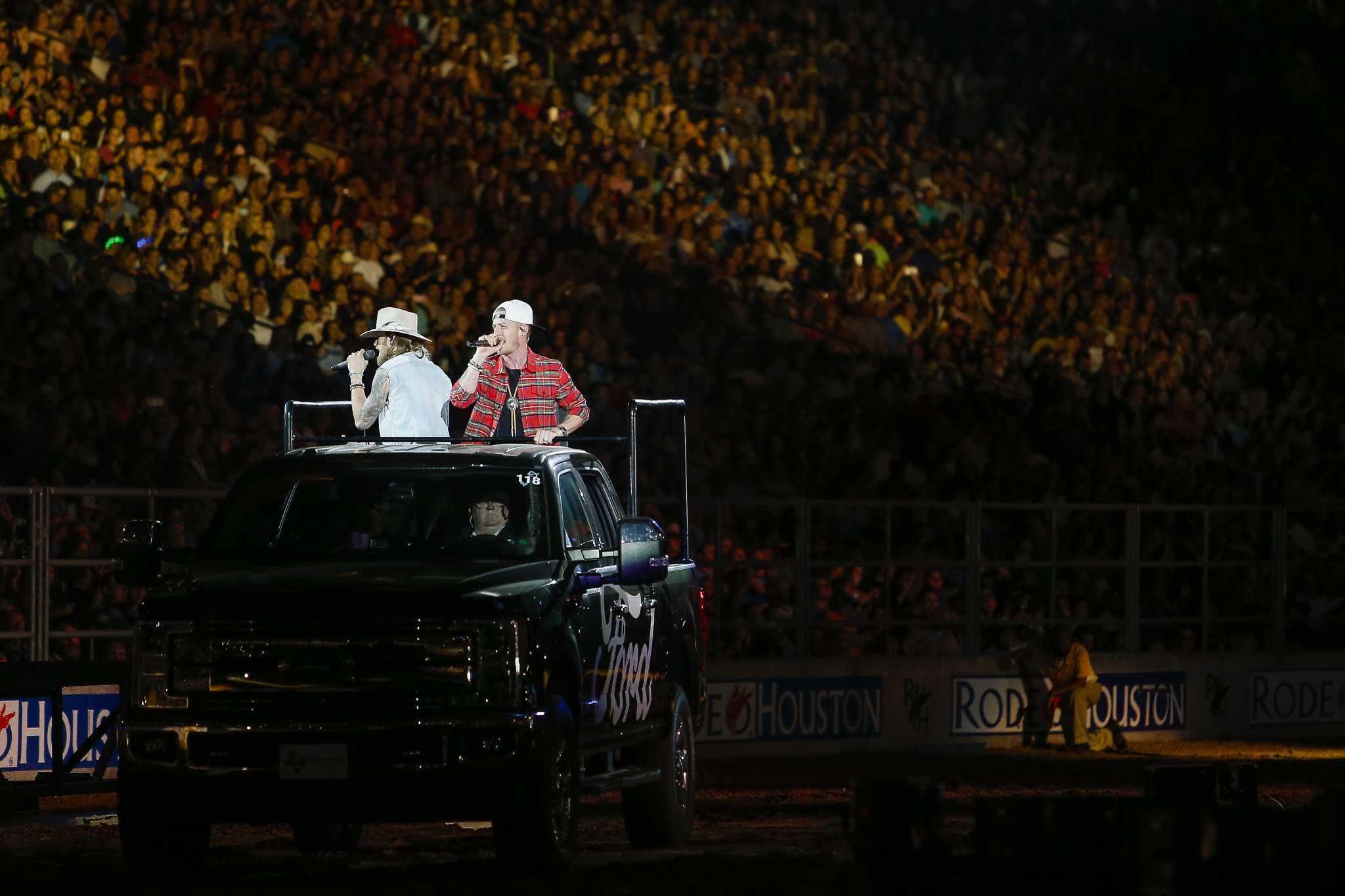 Ranking the RodeoHouston concerts