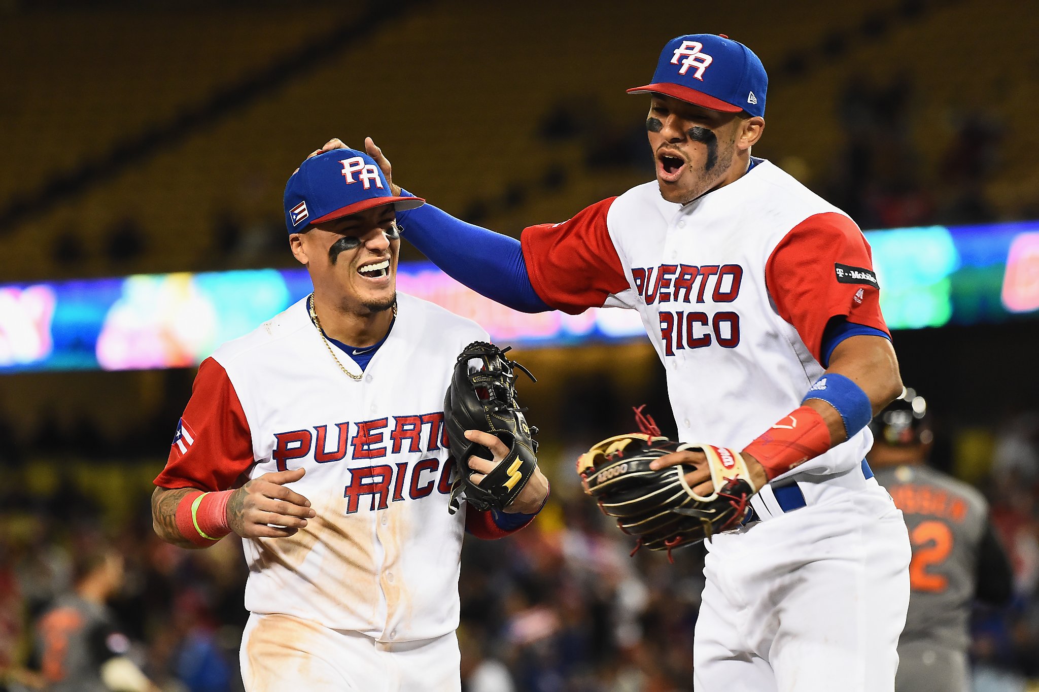 Puerto Rico advances to WBC championship game