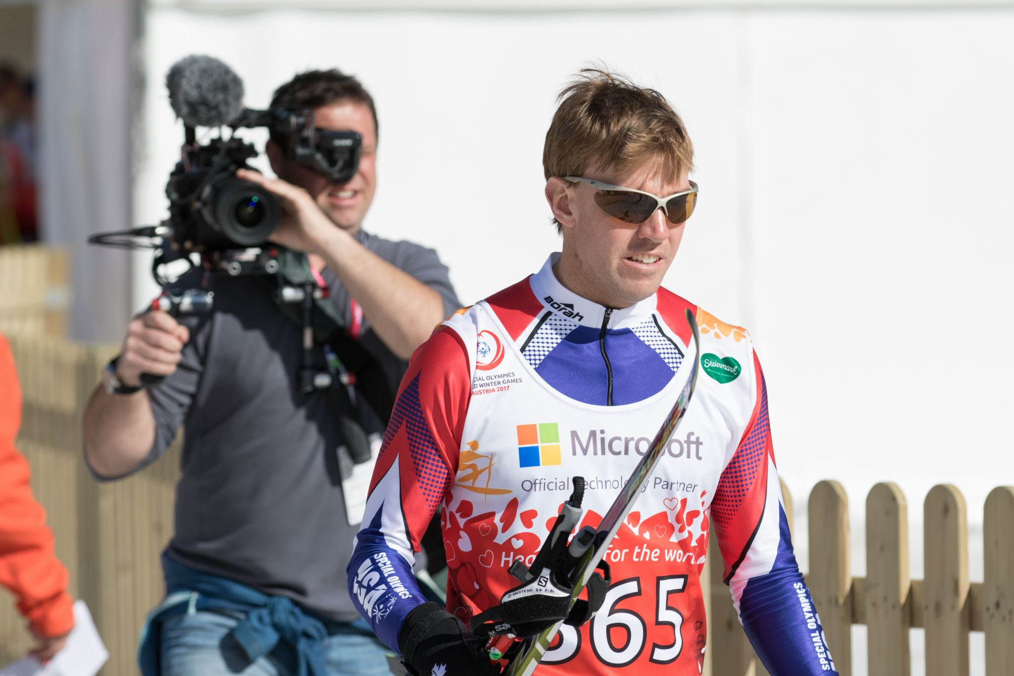 Kaczynski grabs another medal at World Winter Games