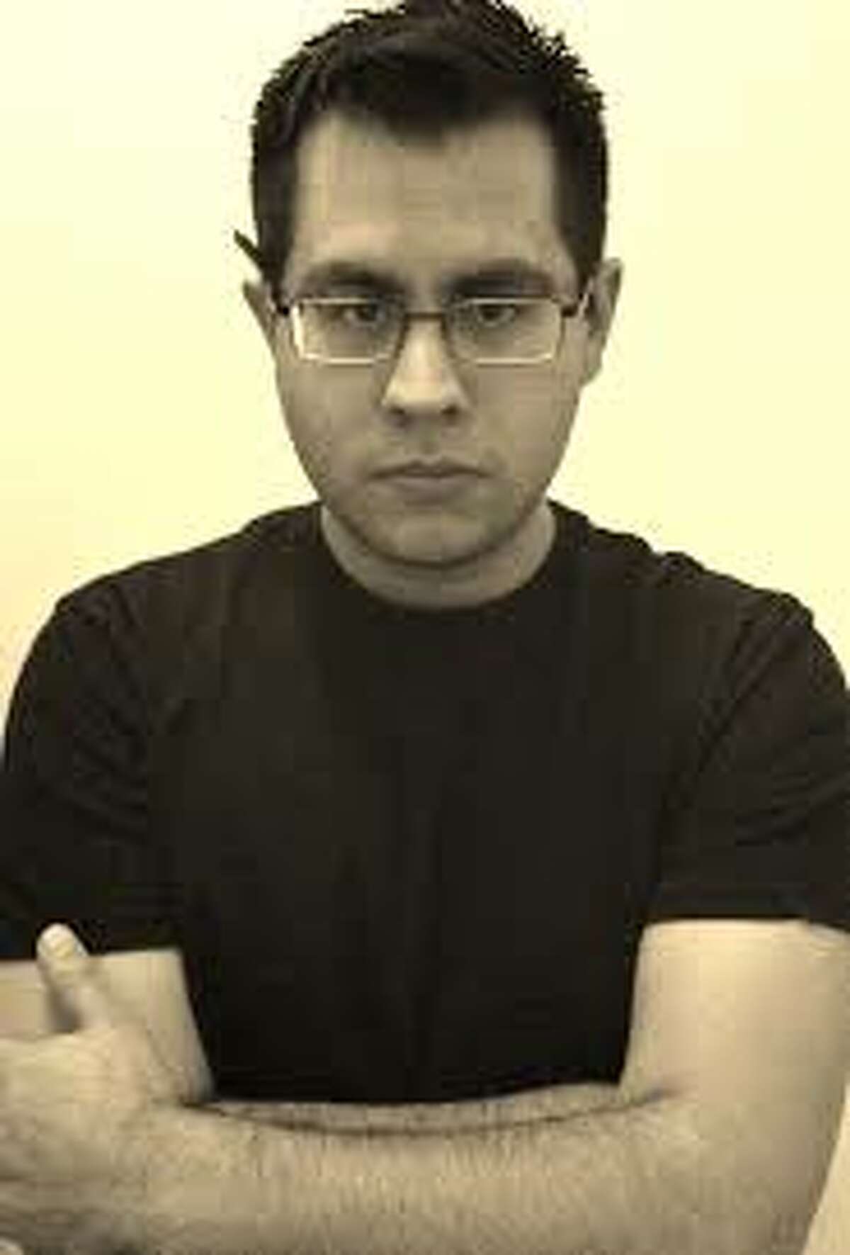 Writers in Performance features Daniel Peña