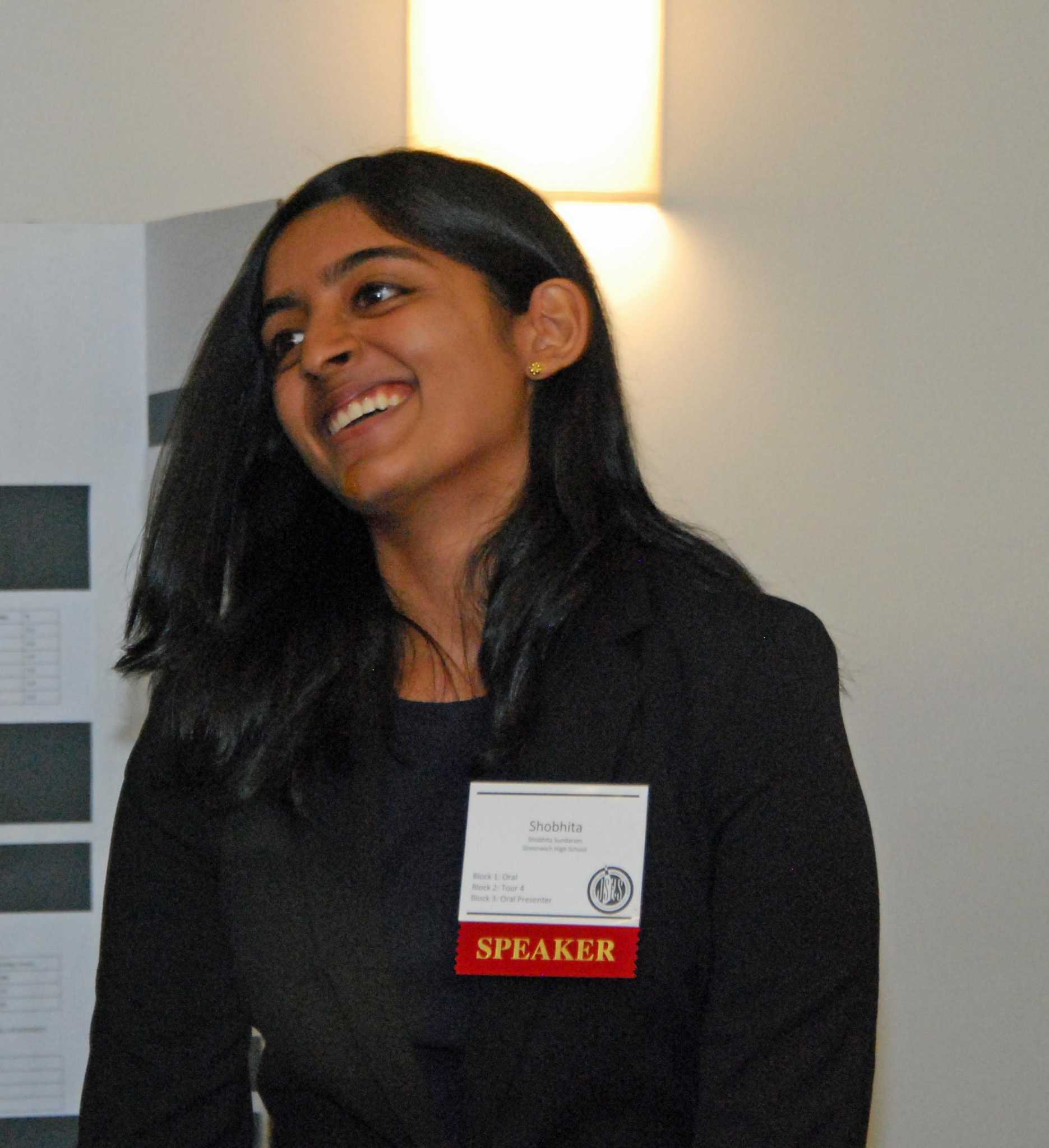 GHS students sweep Connecticut Science Fair