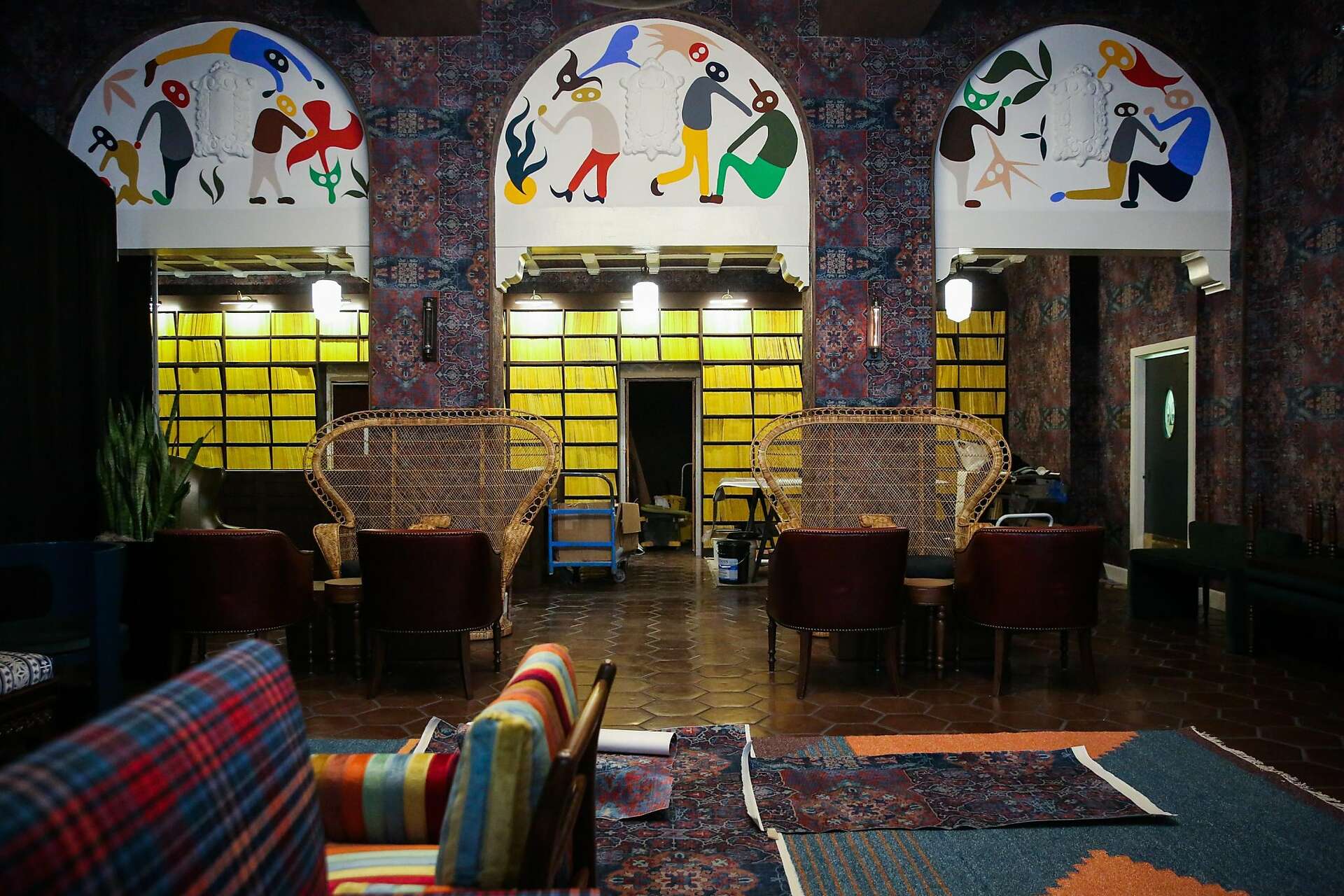 After renovation, Berkeley’s Hotel Durant keeps quirky charm