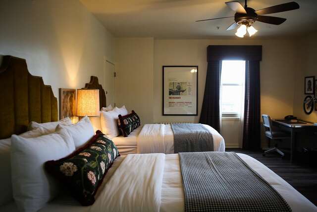 After renovation, Berkeley’s Hotel Durant keeps quirky charm