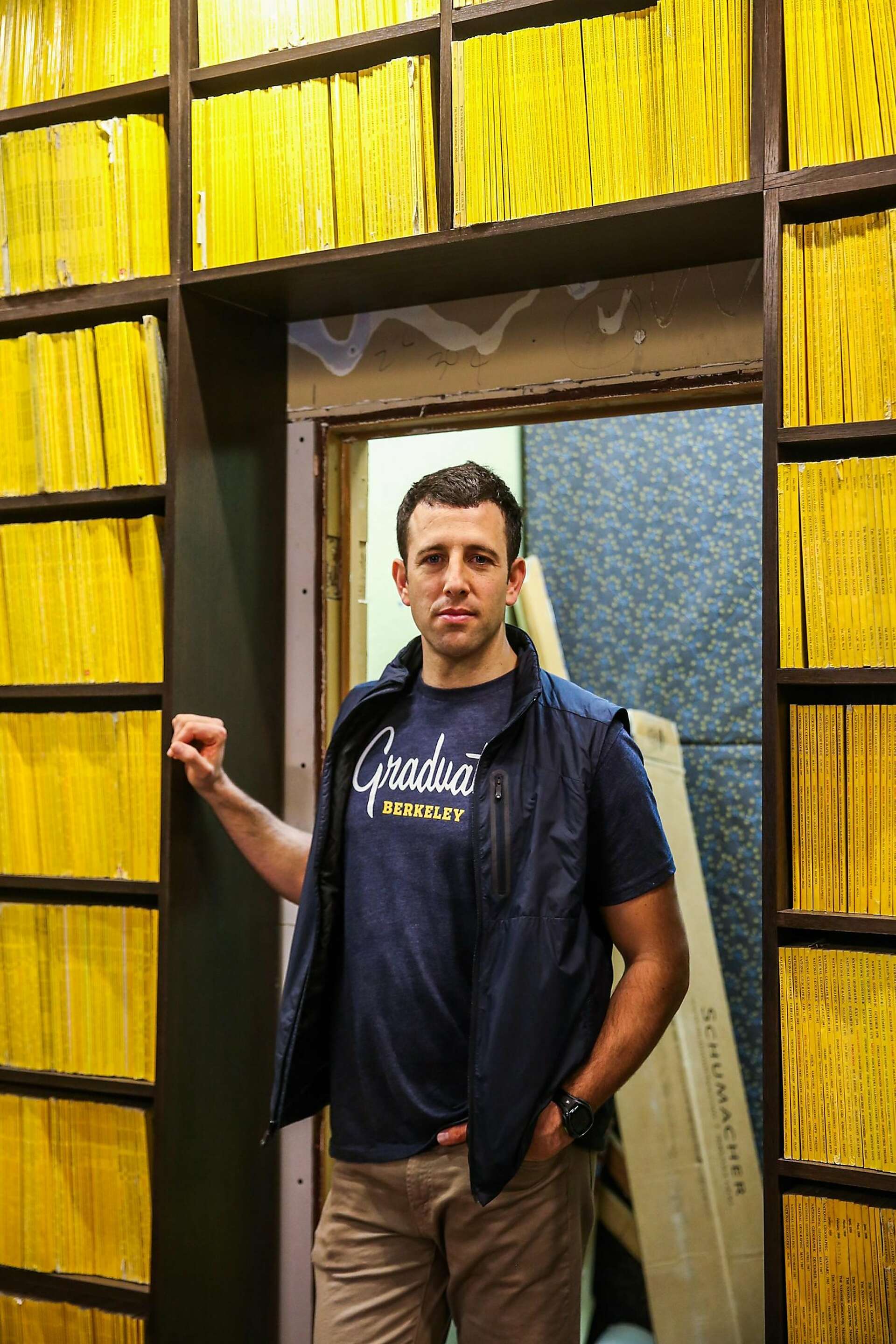 After renovation, Berkeley’s Hotel Durant keeps quirky charm