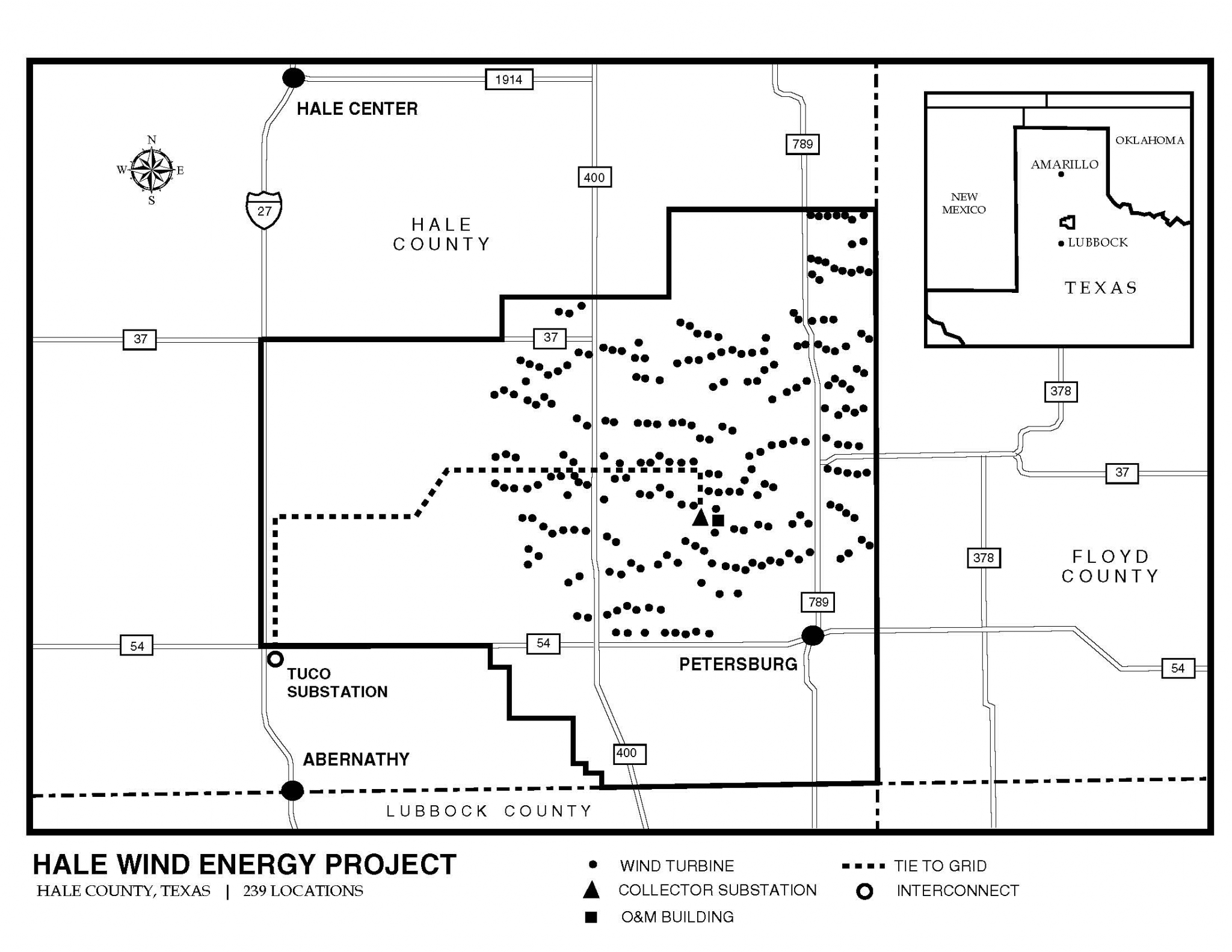 Xcel Energy taking over much of Hale Wind project