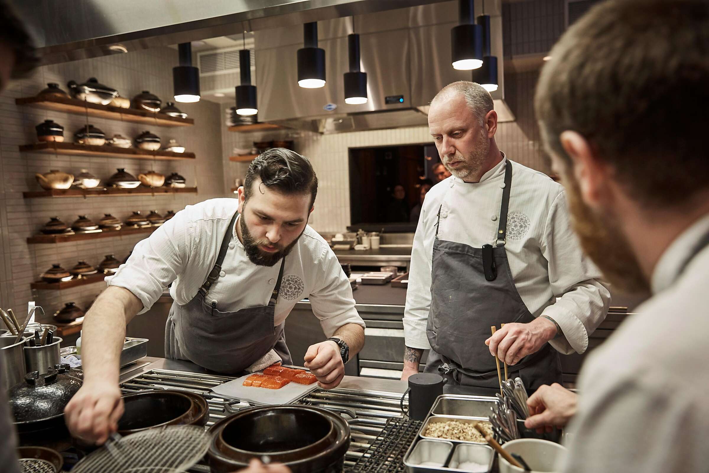 SF Bay Area Michelin stars announced: Dominique Crenn, Single Thread shine
