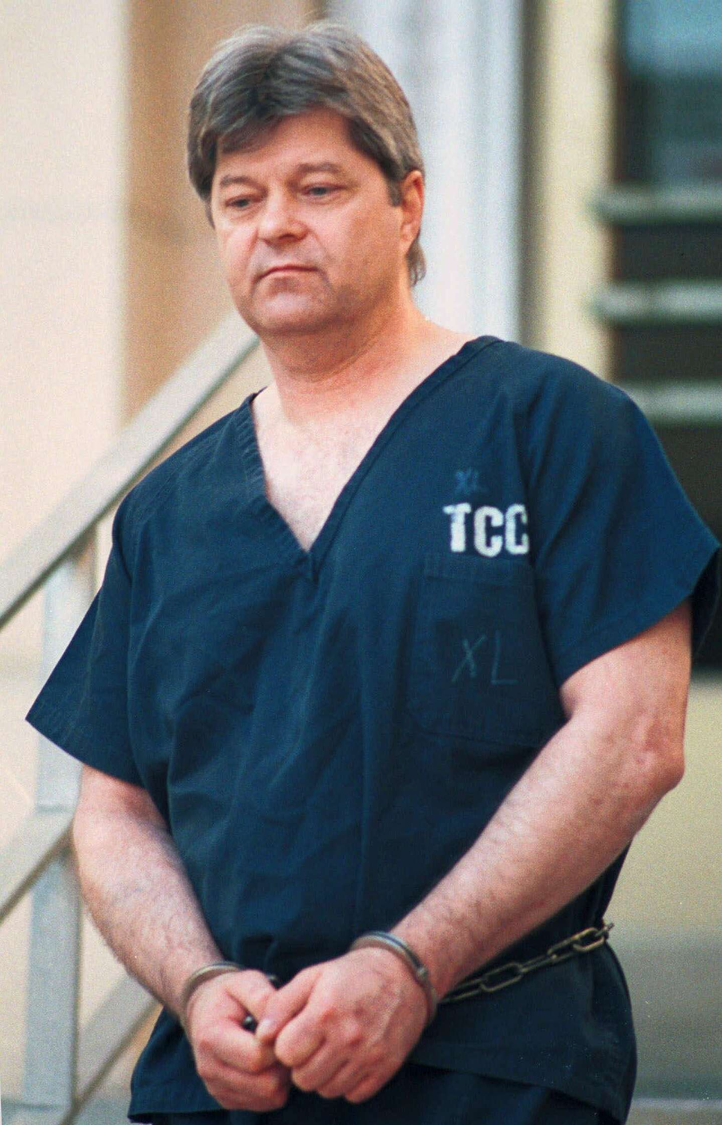 Archive: O'Hair's last days