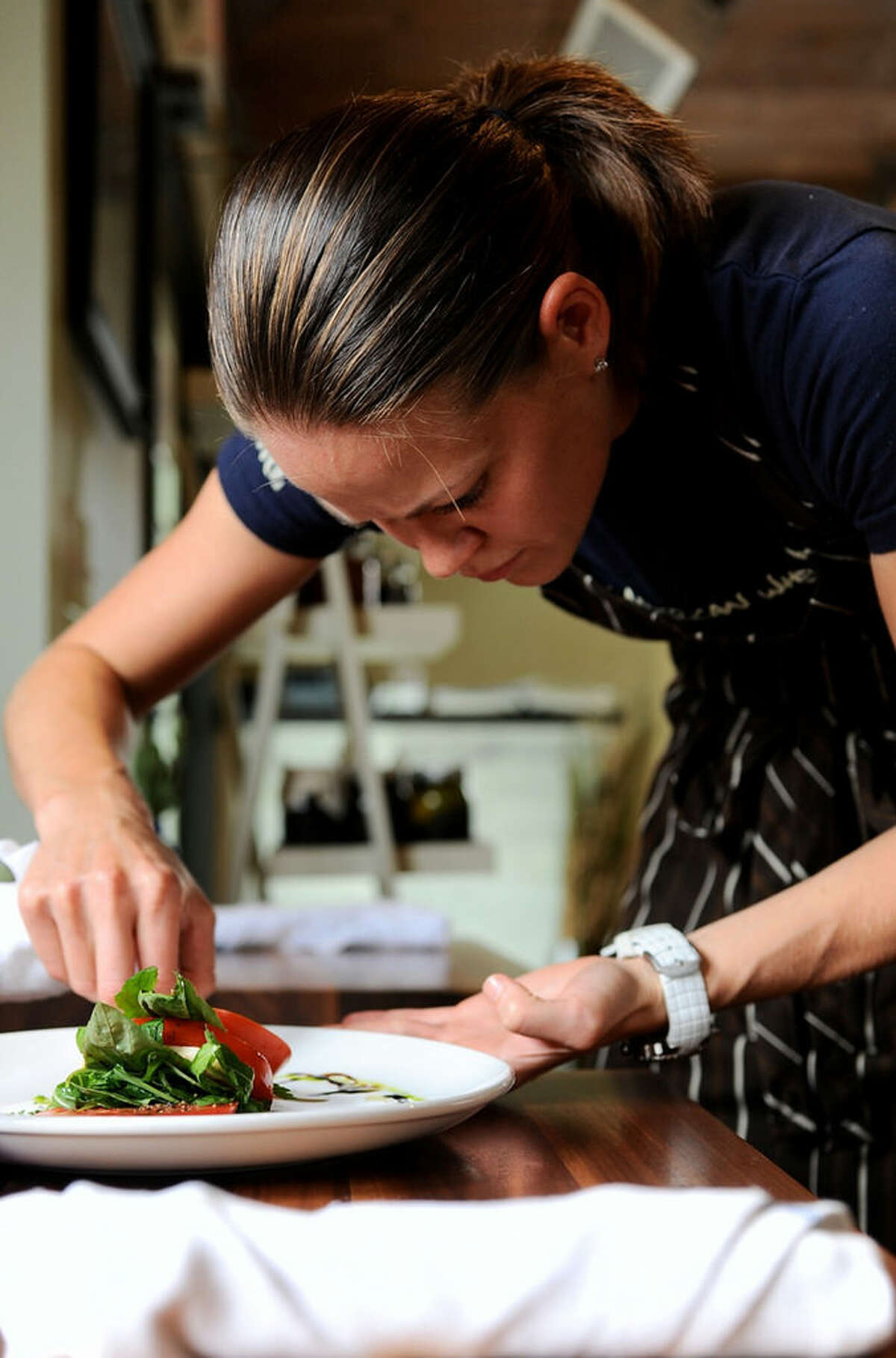 First look: The Ivy & James