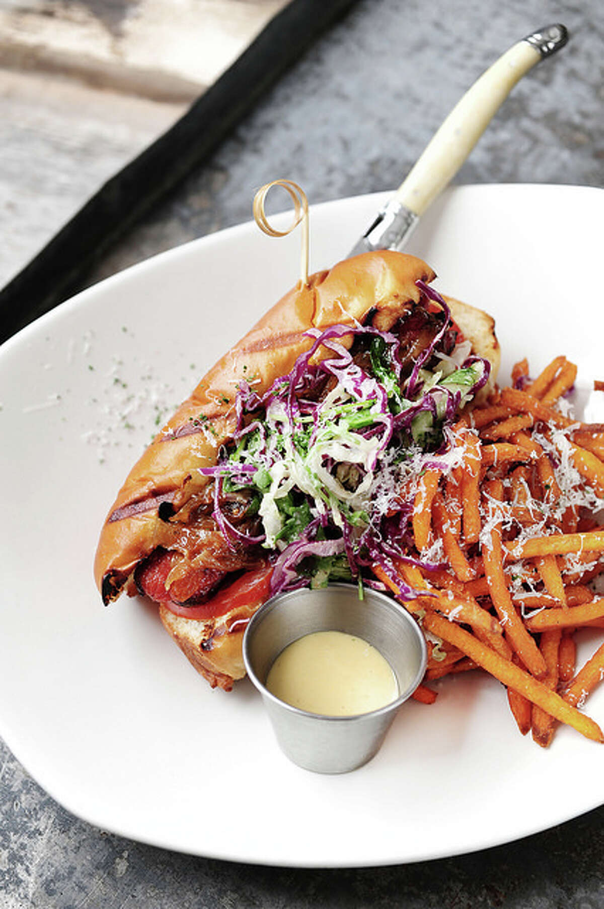 The Ivy & James to open May 1