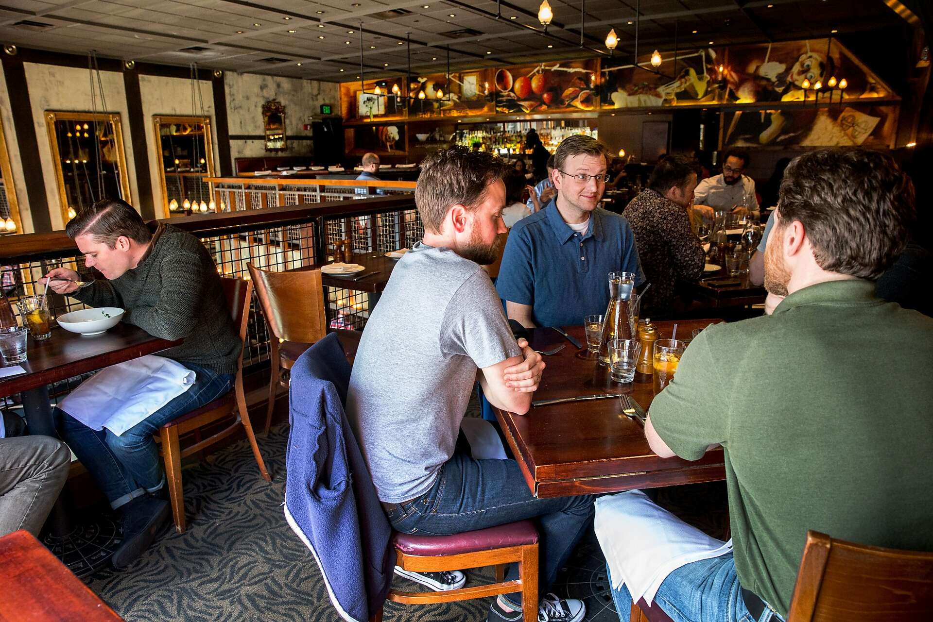 The best bars near Oracle Park, the Oakland Coliseum, Oracle Arena, and ...