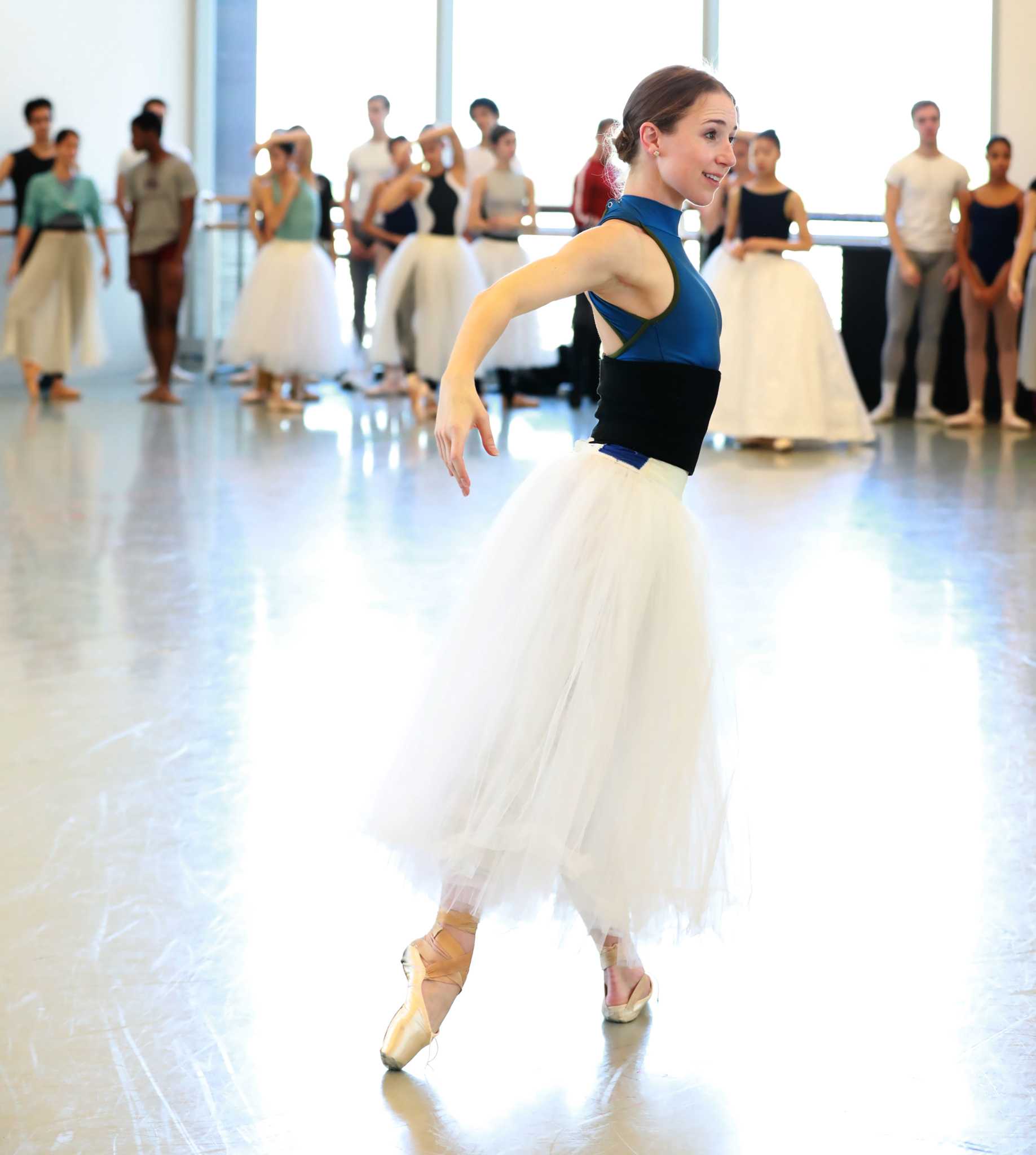 Meet Houston Ballet principal dancer Jessica Collado