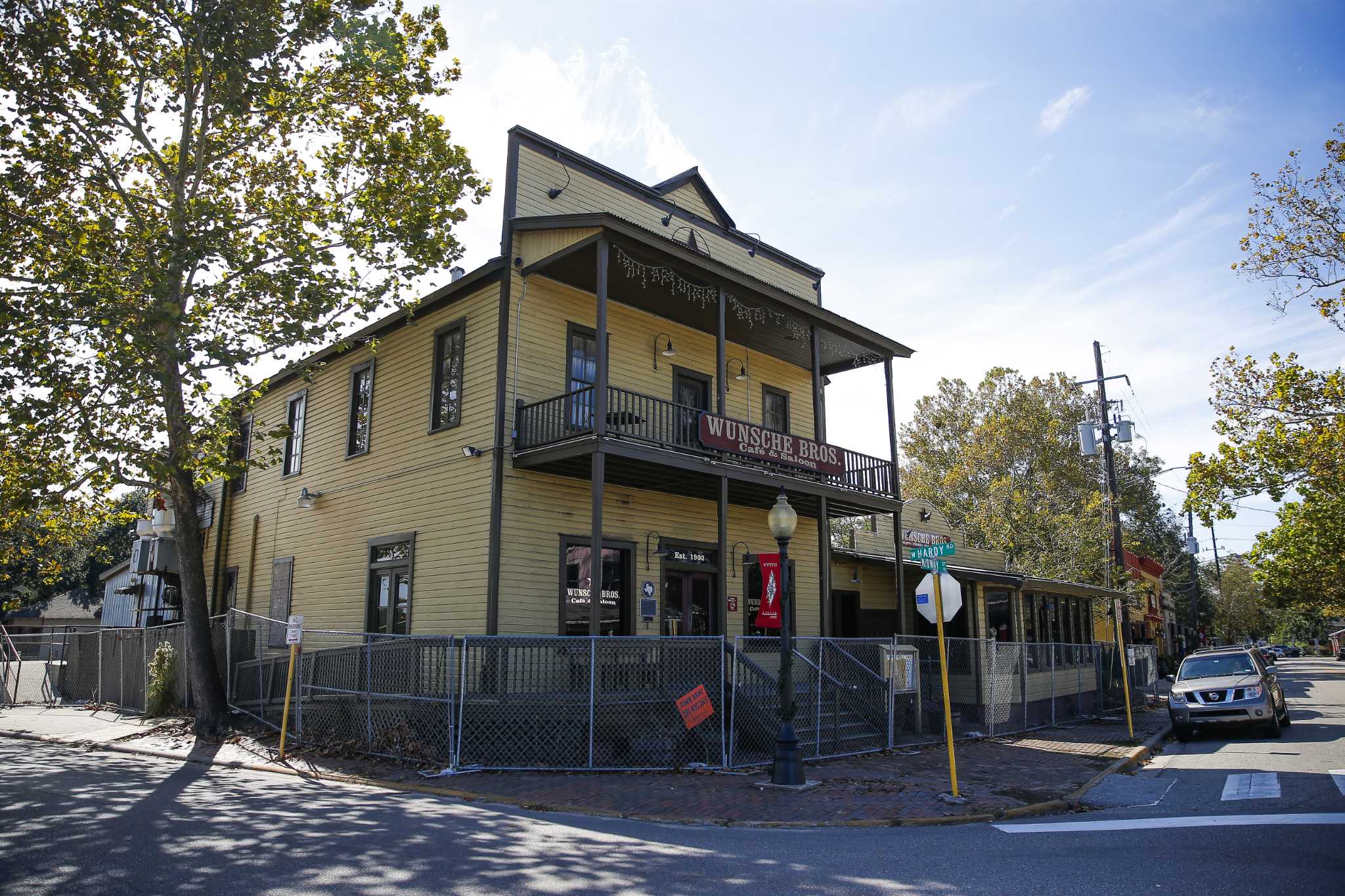 Wunsche Bros. in Old Town Spring gets new owners