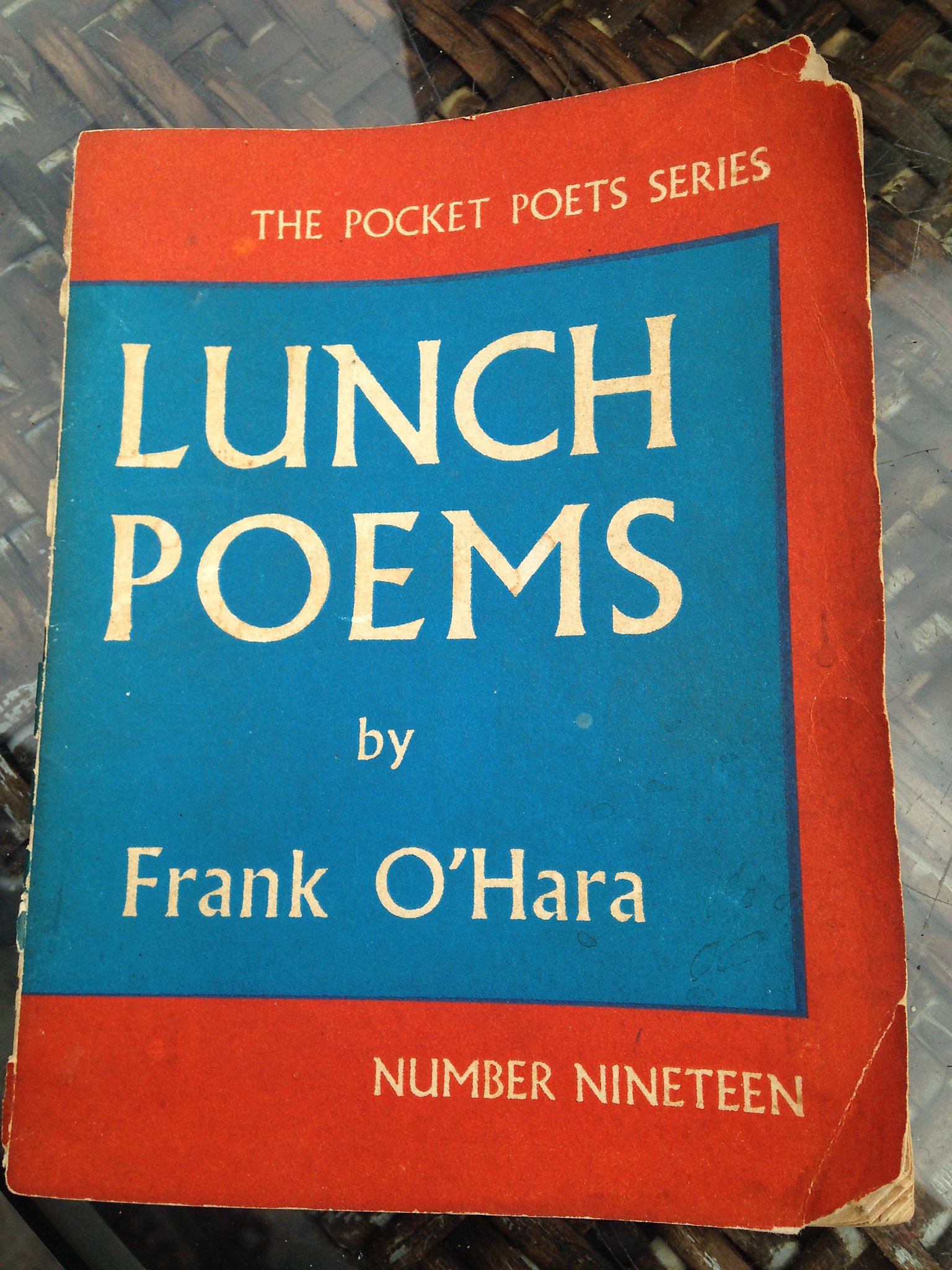 Special Edition: Randy Rollison on his most treasured book