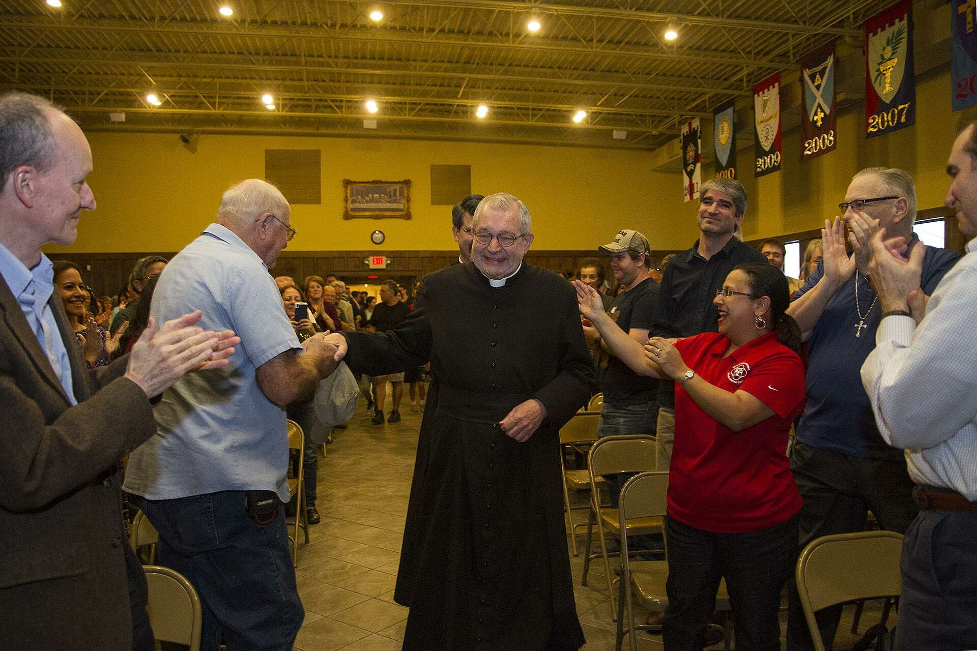 Vatican moves San Antonio parish to a special Houston-based diocese