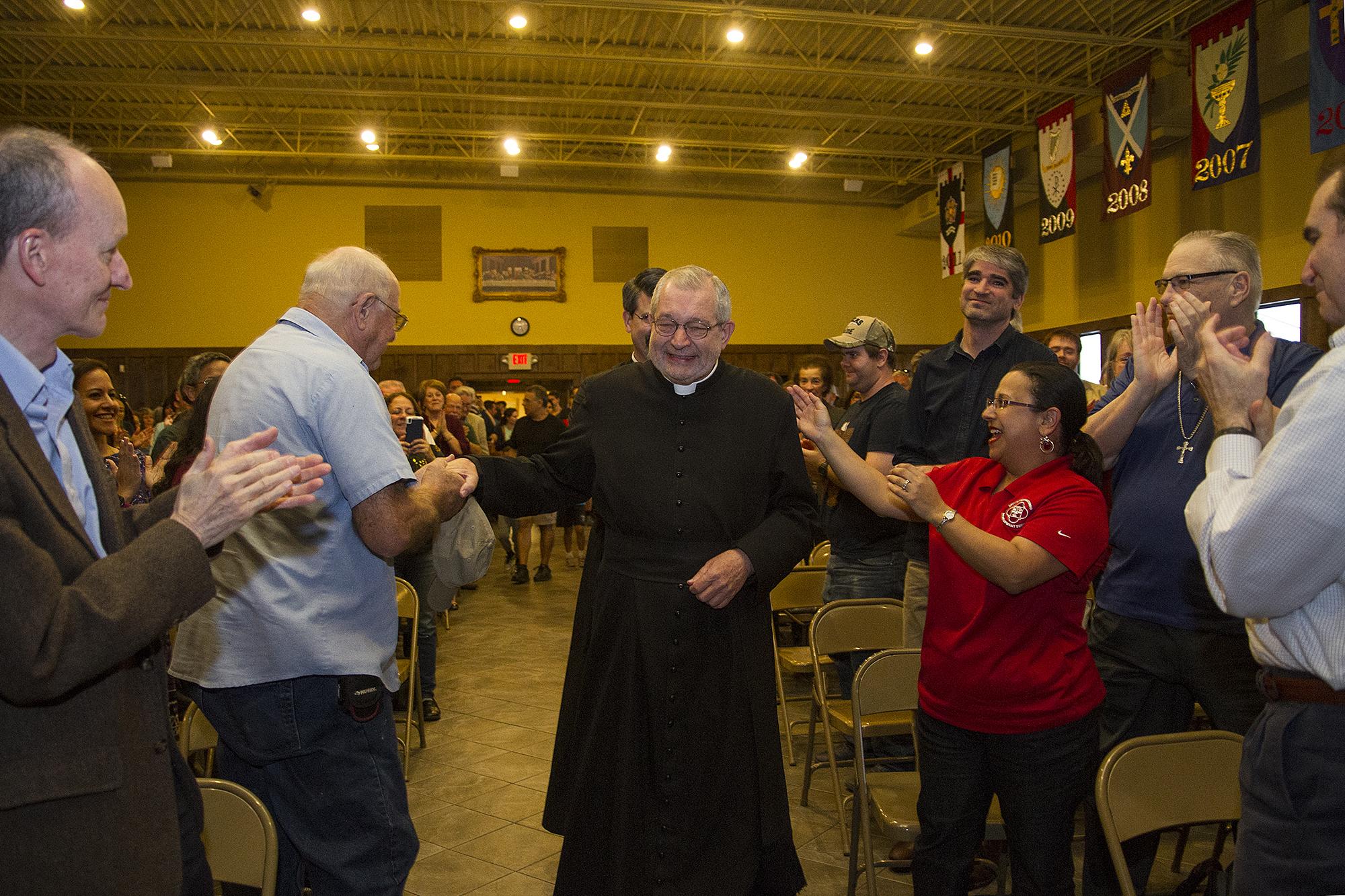 Vatican moves San Antonio parish to a special Houston-based diocese