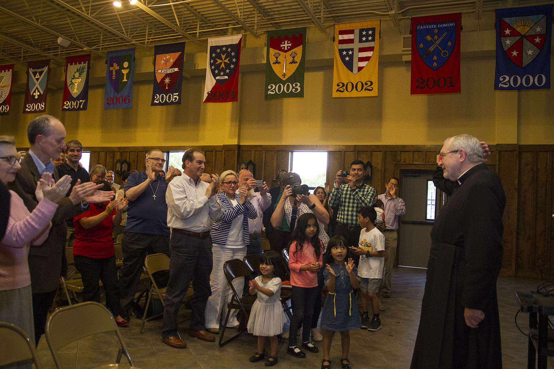 Vatican moves San Antonio parish to a special Houston-based diocese