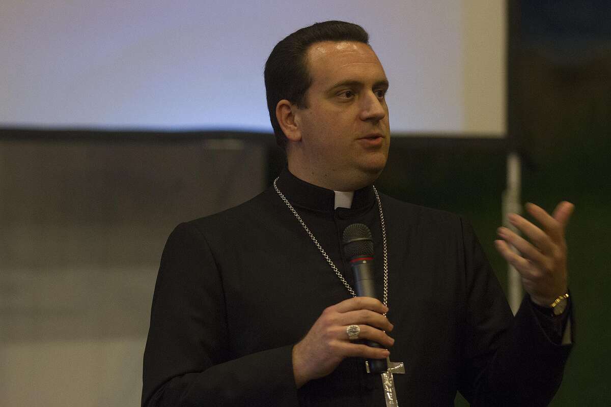 Vatican moves San Antonio parish to a special Houston-based diocese