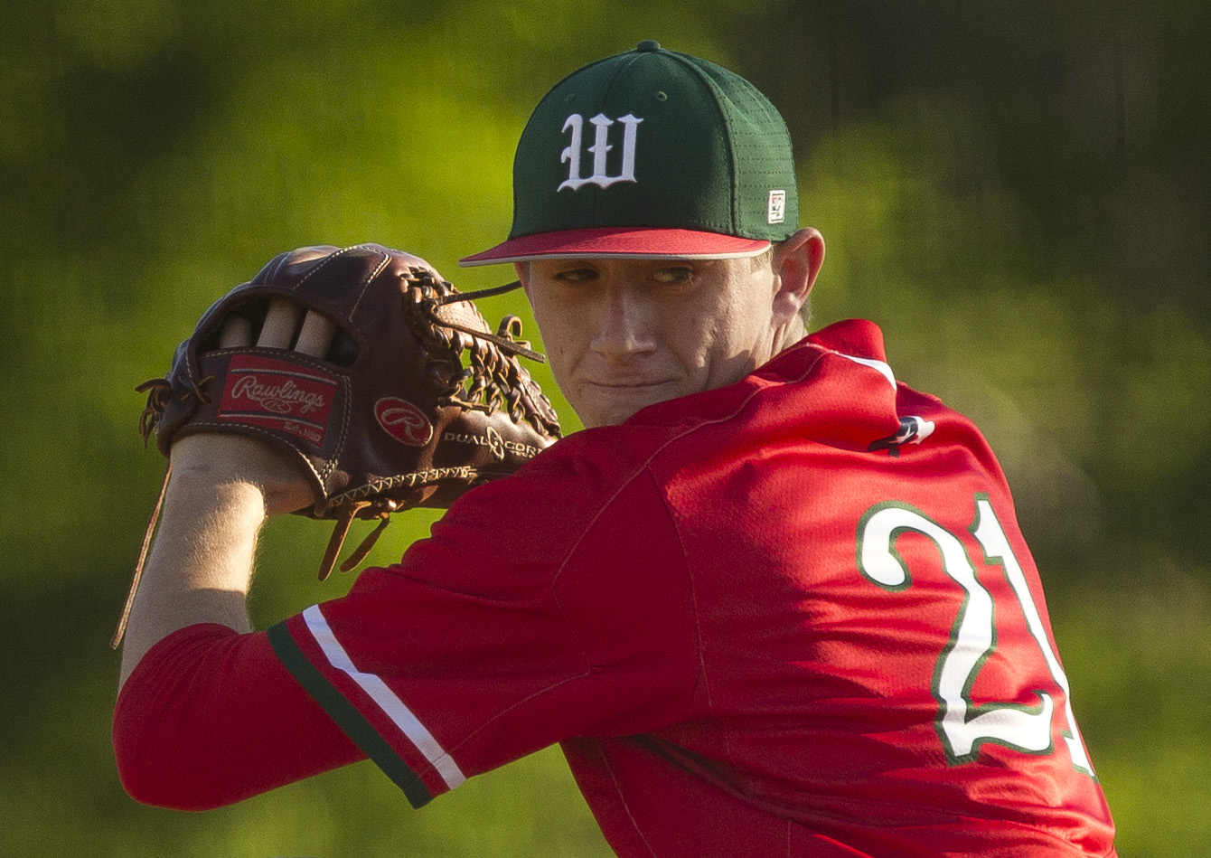 BASEBALL: The Woodlands holds off Conroe in district battle