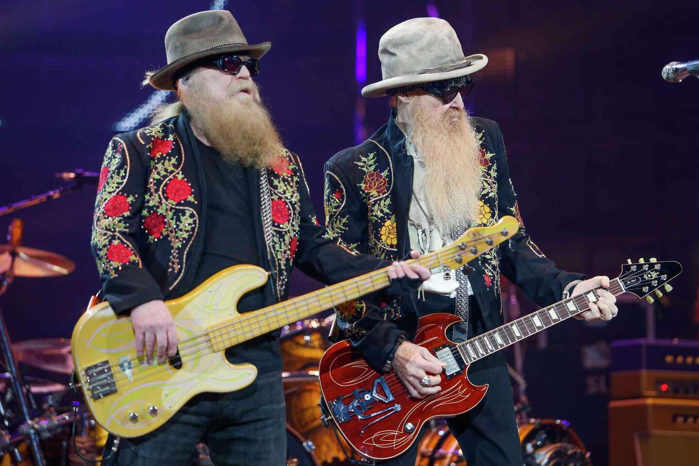 ZZ Top returns to RodeoHouston after 5 year absence