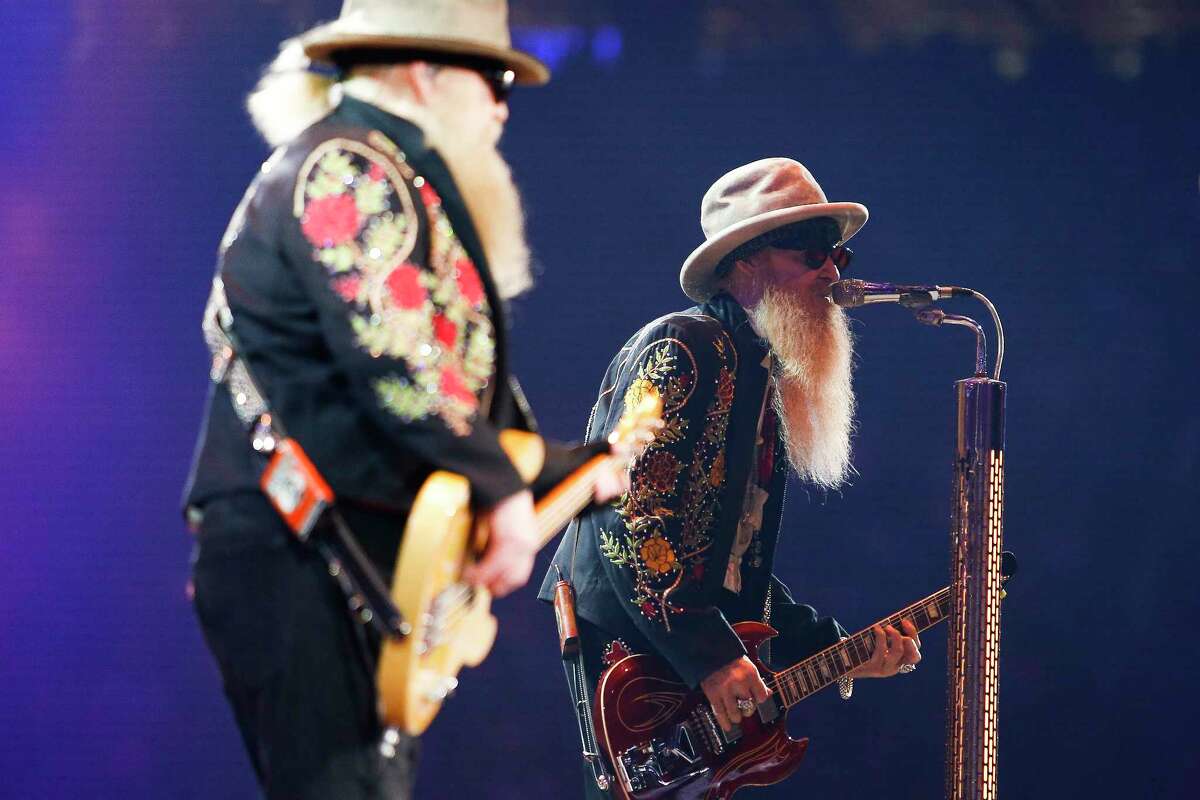 ZZ Top returns to RodeoHouston after 5 year absence