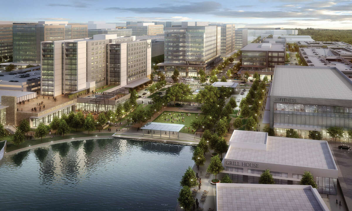 See the huge new development that keeps growing around ExxonMobil's ...