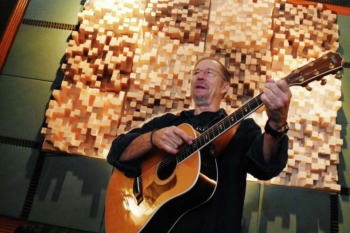 Local studio helps musicians shape sounds into songs
