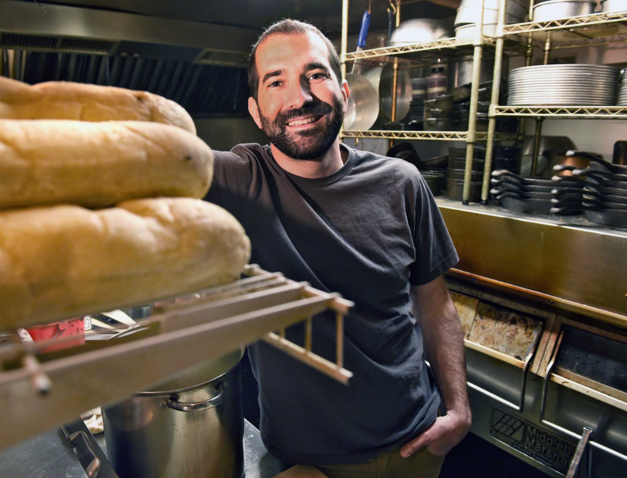 Tipsy Moose founding chef strikes out on his own