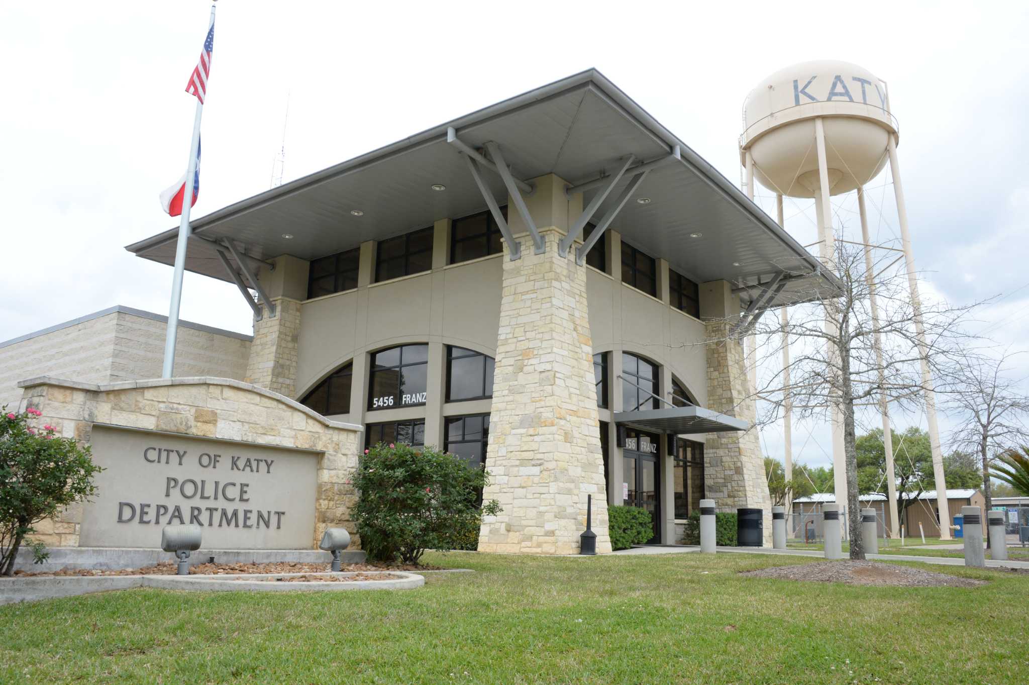 Report shows last year's crimes in Katy