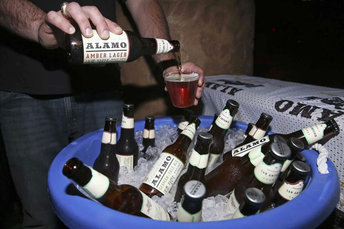Alamo Beer Co.